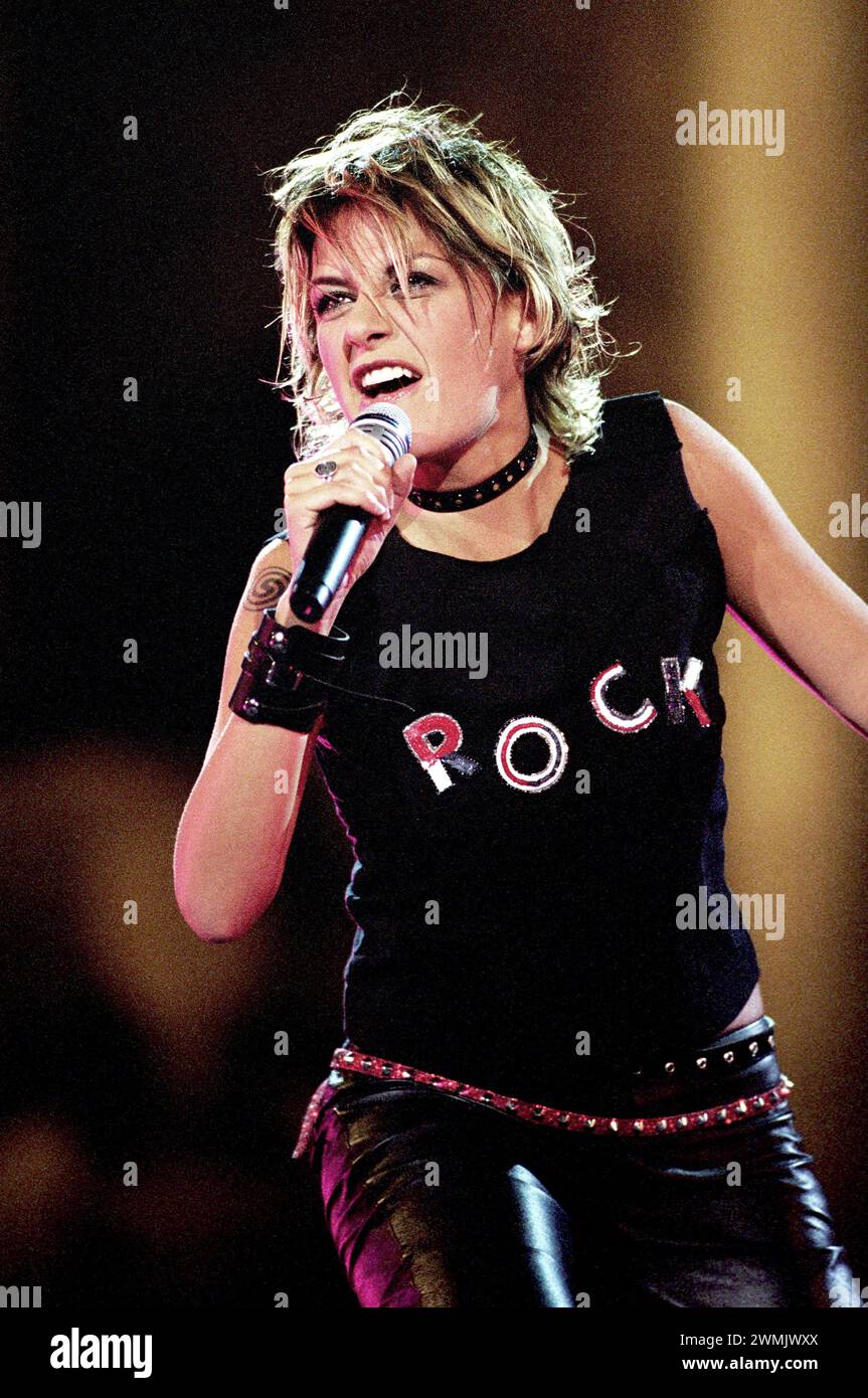 Irene grandi 2000 hi-res stock photography and images - Alamy