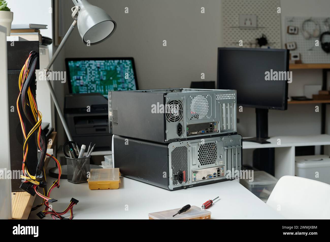 Office stationary shop hi-res stock photography and images - Alamy