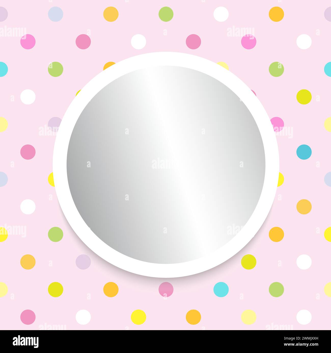 Decorative wall panel Stock Vector Images - Alamy