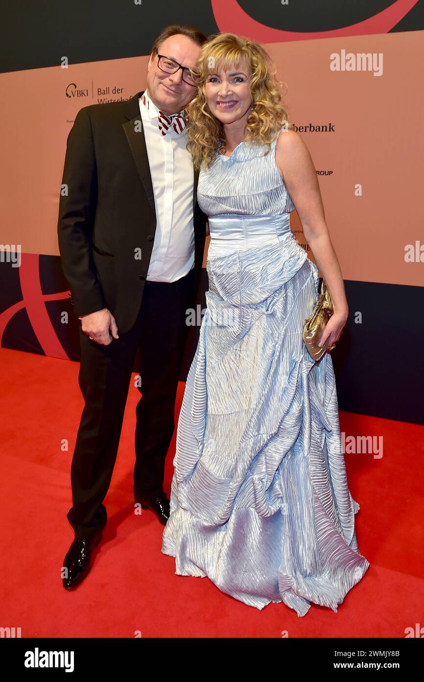 VBKI lädt zum Ball der Wirtschaft 2024 72. Auflage. VBKI Ball 2024 ...