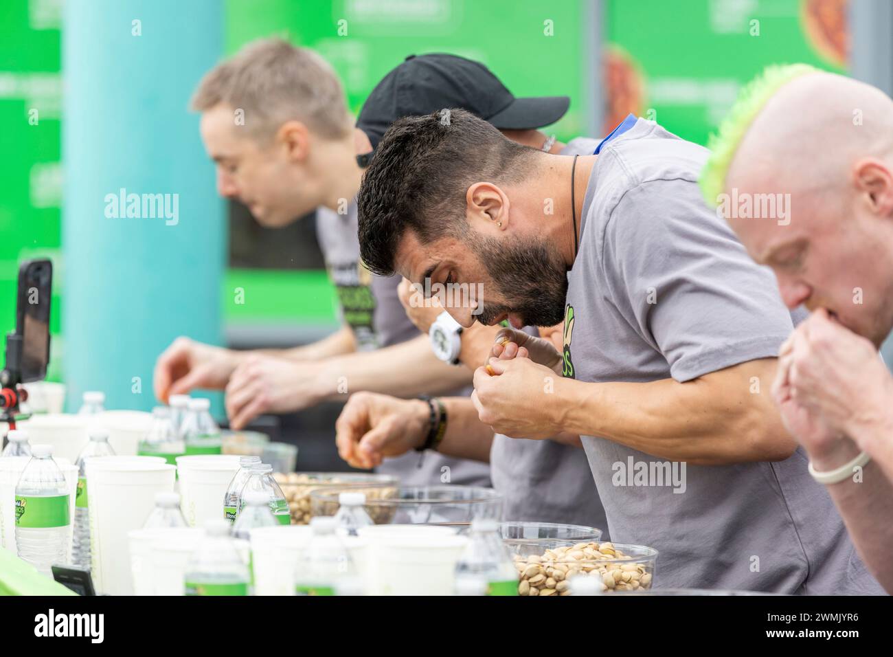 IMAGE DISTRIBUTED FOR WONDERFUL PISTACHIOS - The #1 Australian Champion ...