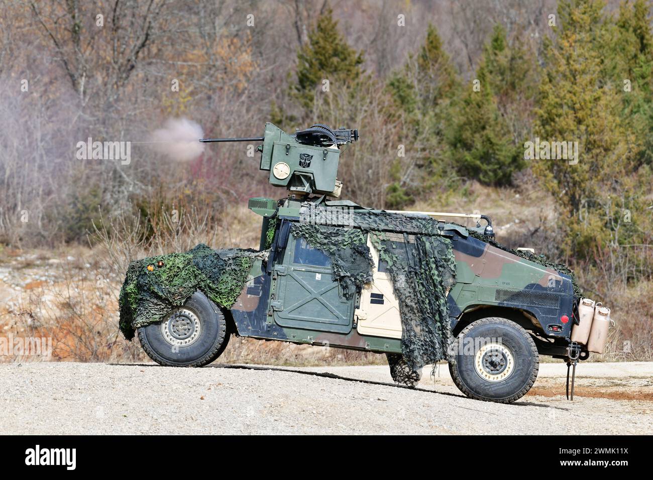 U.S. Army Paratroopers assigned to the 2nd Battalion, 503rd Infantry Regiment, 173rd Airborne ...
