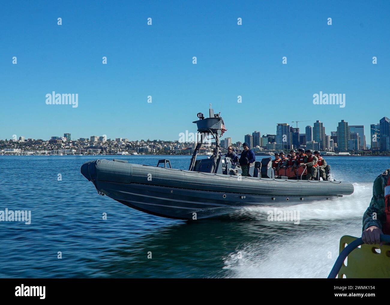 240212-N-LW994-1223 CORONADO, Calif. (Feb. 12, 2024) Special Warfare ...