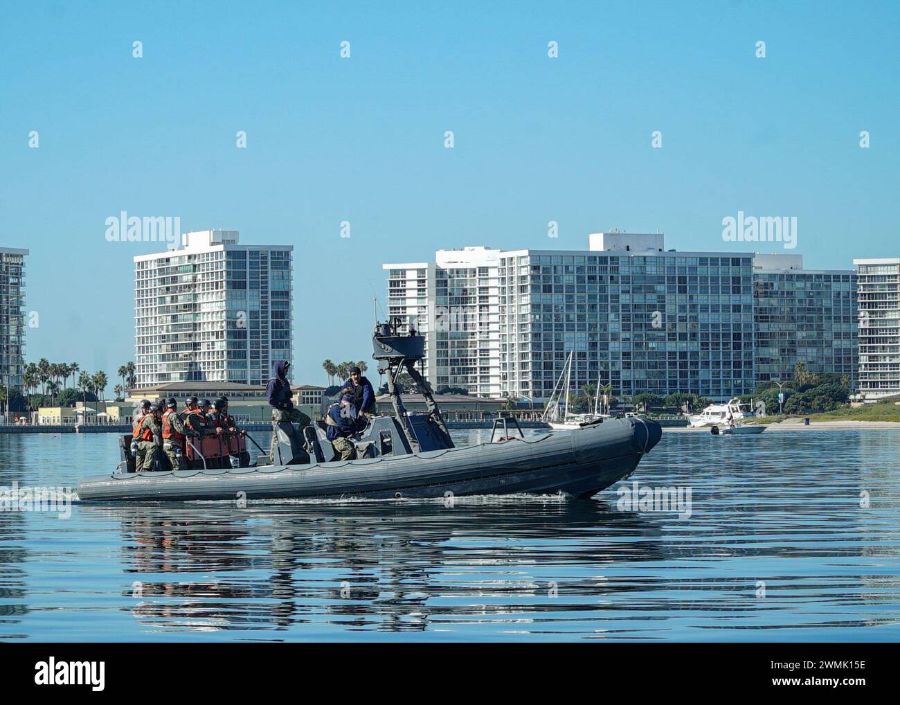 240212-N-LW994-1005 CORONADO, Calif. (Feb. 12, 2024) Special Warfare ...