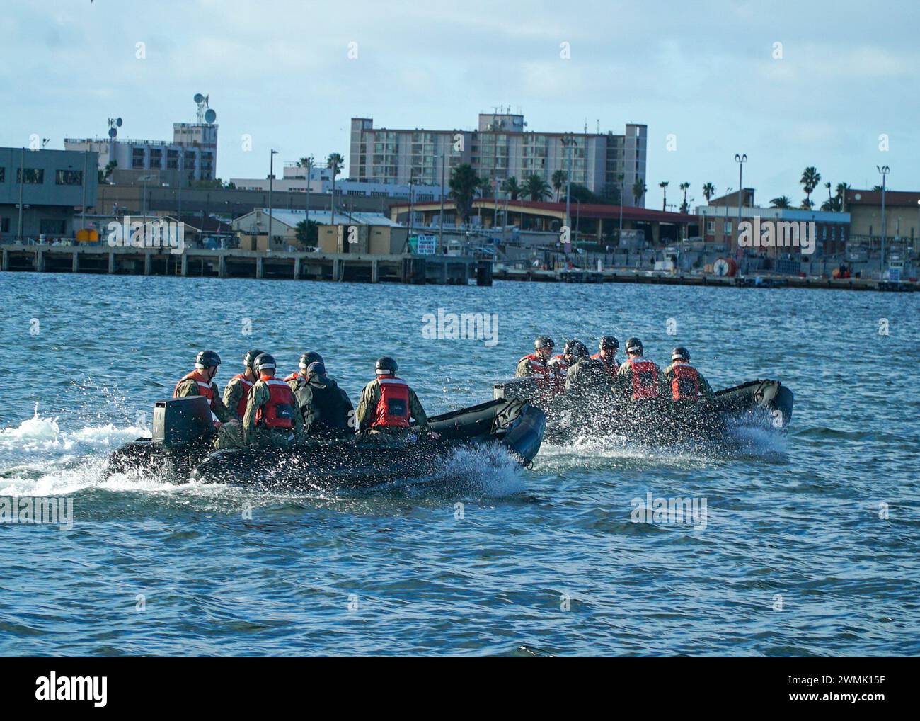 Naval amphibious base hi-res stock photography and images - Alamy