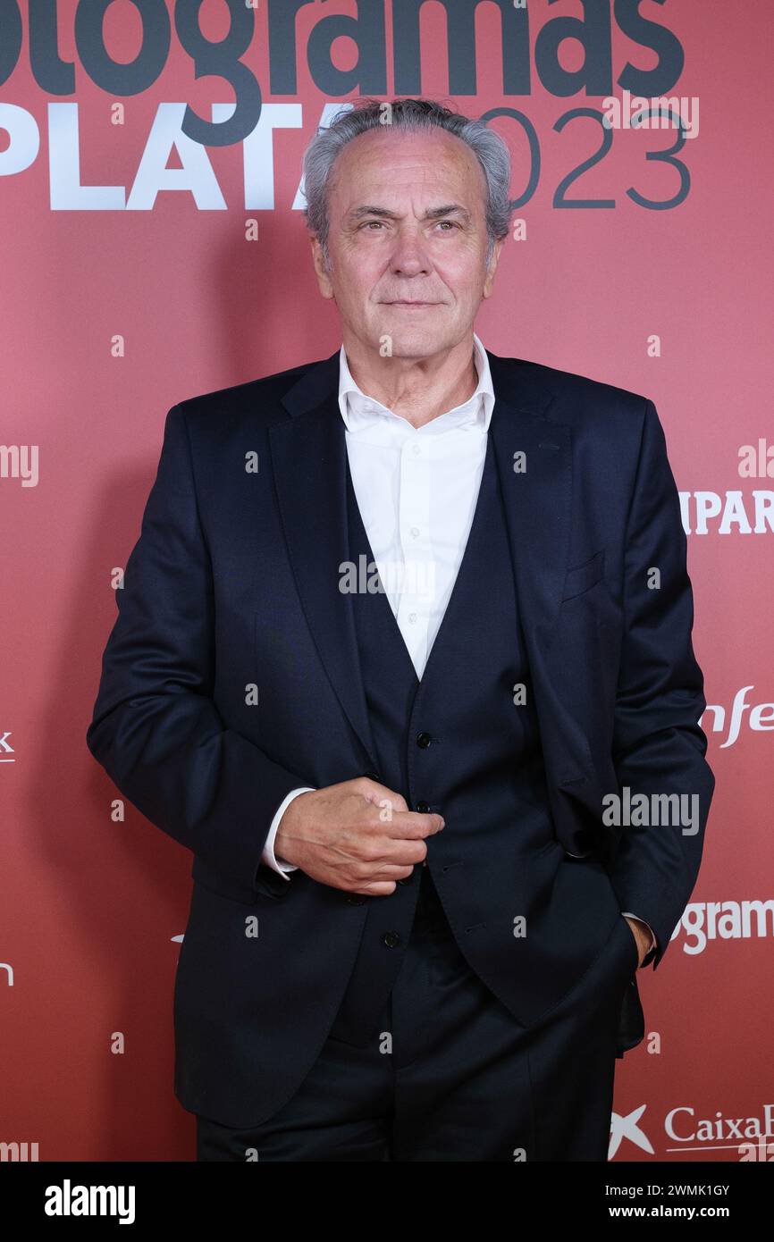 Jose Coronado attends the "Fotogramas De Plata" Awards 2024 on in ...