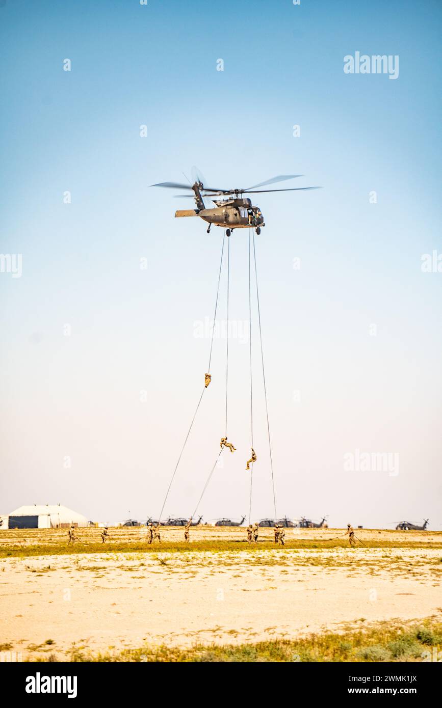 Air assualt school hi-res stock photography and images - Alamy