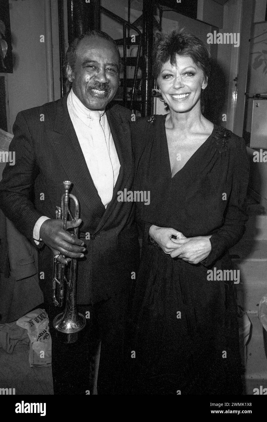 LILL LINDFORS Swedish female singer with Harry Sweets Edison American ...