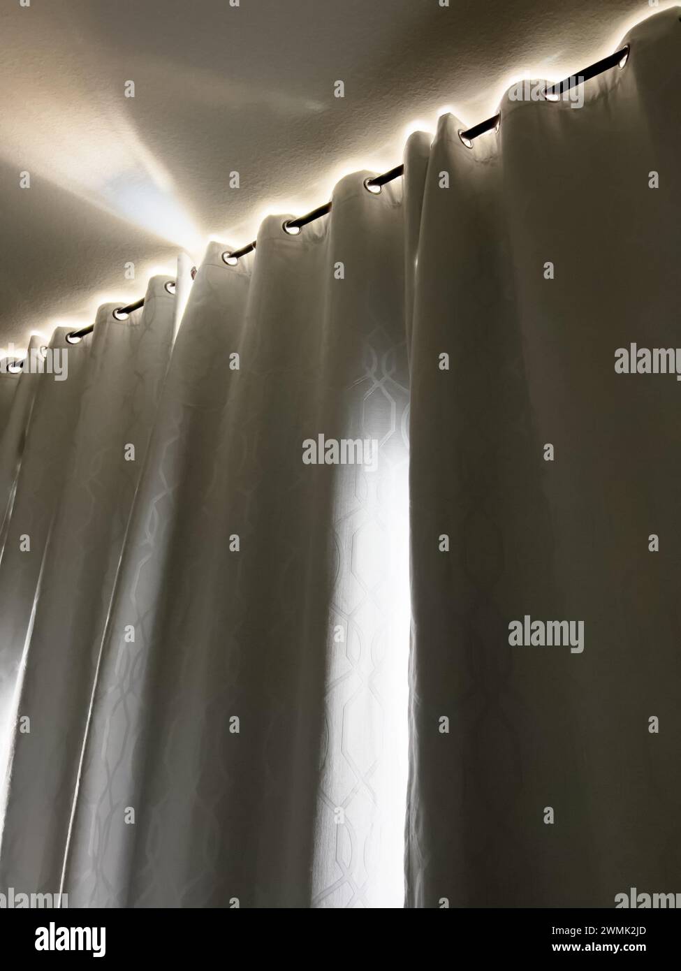 Sunlight filtering through window hi-res stock photography and images ...