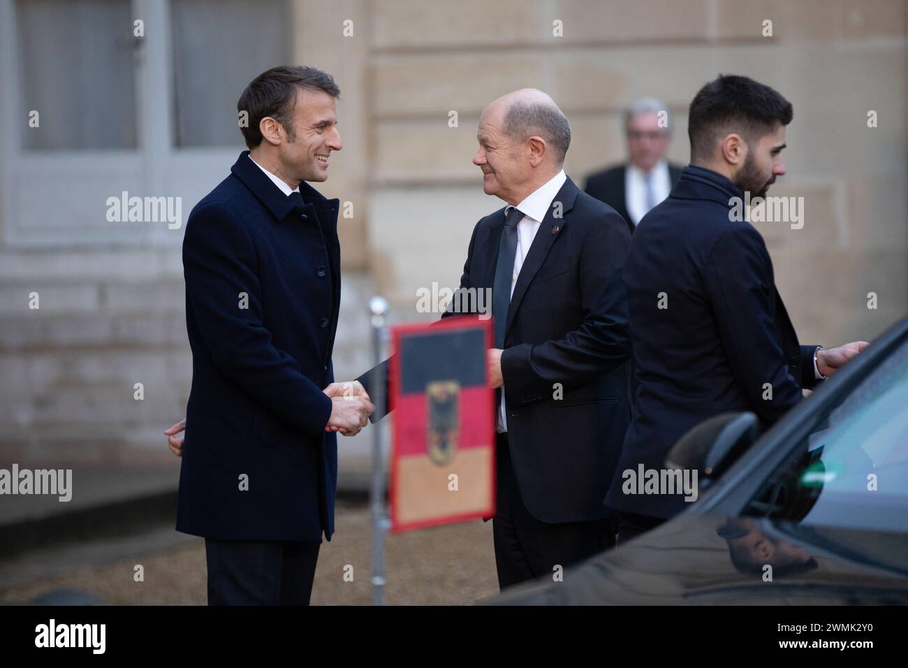 Olaf scholz german chancellor hi-res stock photography and images - Alamy