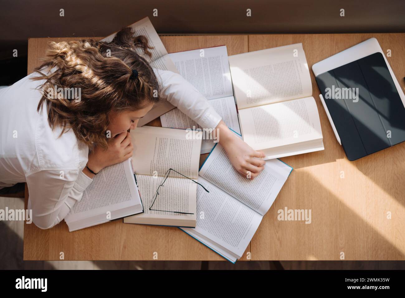 Rigorous study hi-res stock photography and images - Alamy