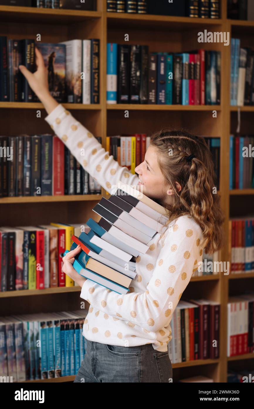 Curated study hi-res stock photography and images - Alamy