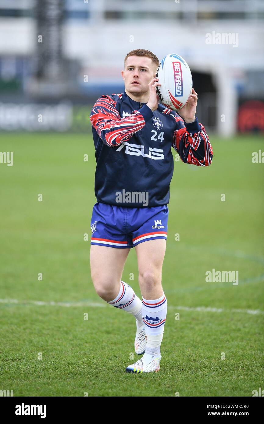 Hunslet arlfc hi-res stock photography and images - Alamy