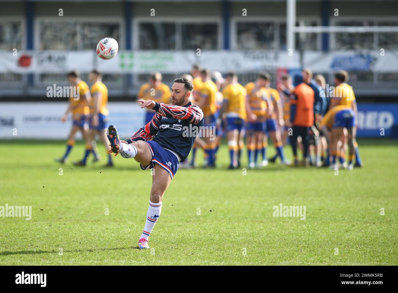 Hunslet rugby league 2024 hi-res stock photography and images - Alamy