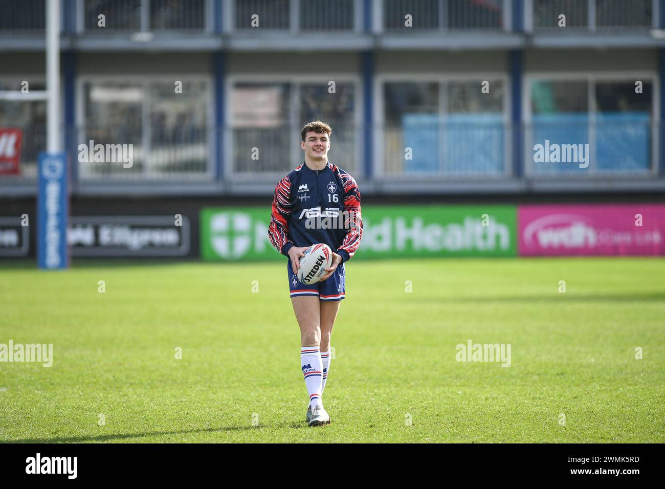 Hunslet arlfc hi-res stock photography and images - Alamy