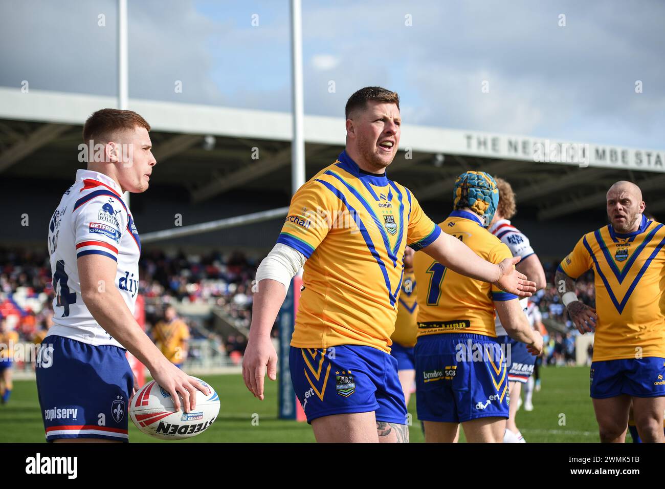 Hunslet arlfc hi-res stock photography and images - Alamy