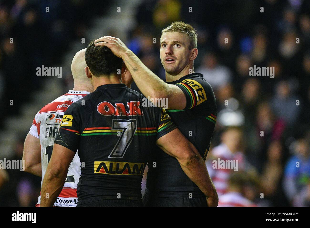 Penrith panthers try hi-res stock photography and images - Alamy