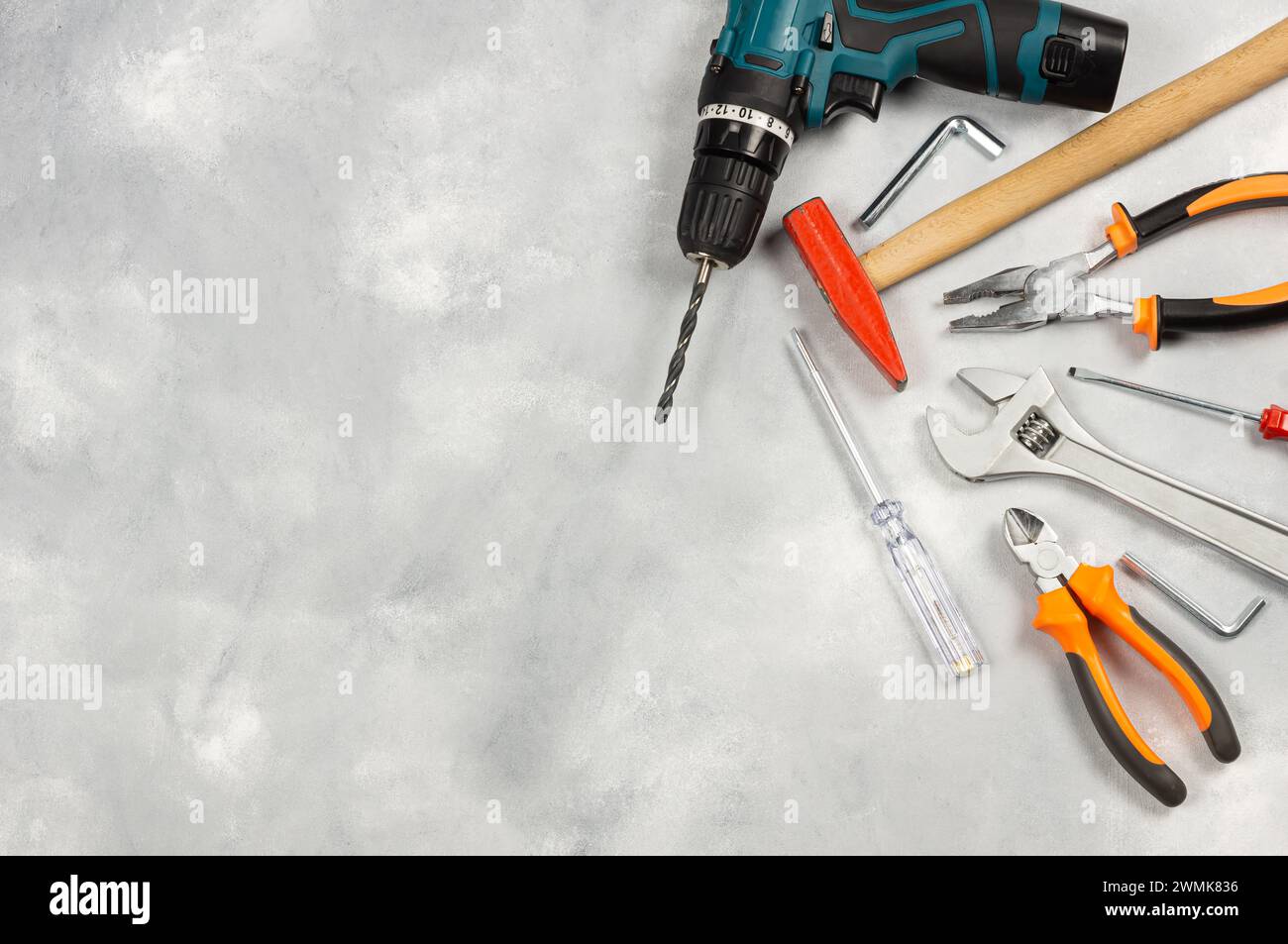 Hardware materials hi-res stock photography and images - Alamy