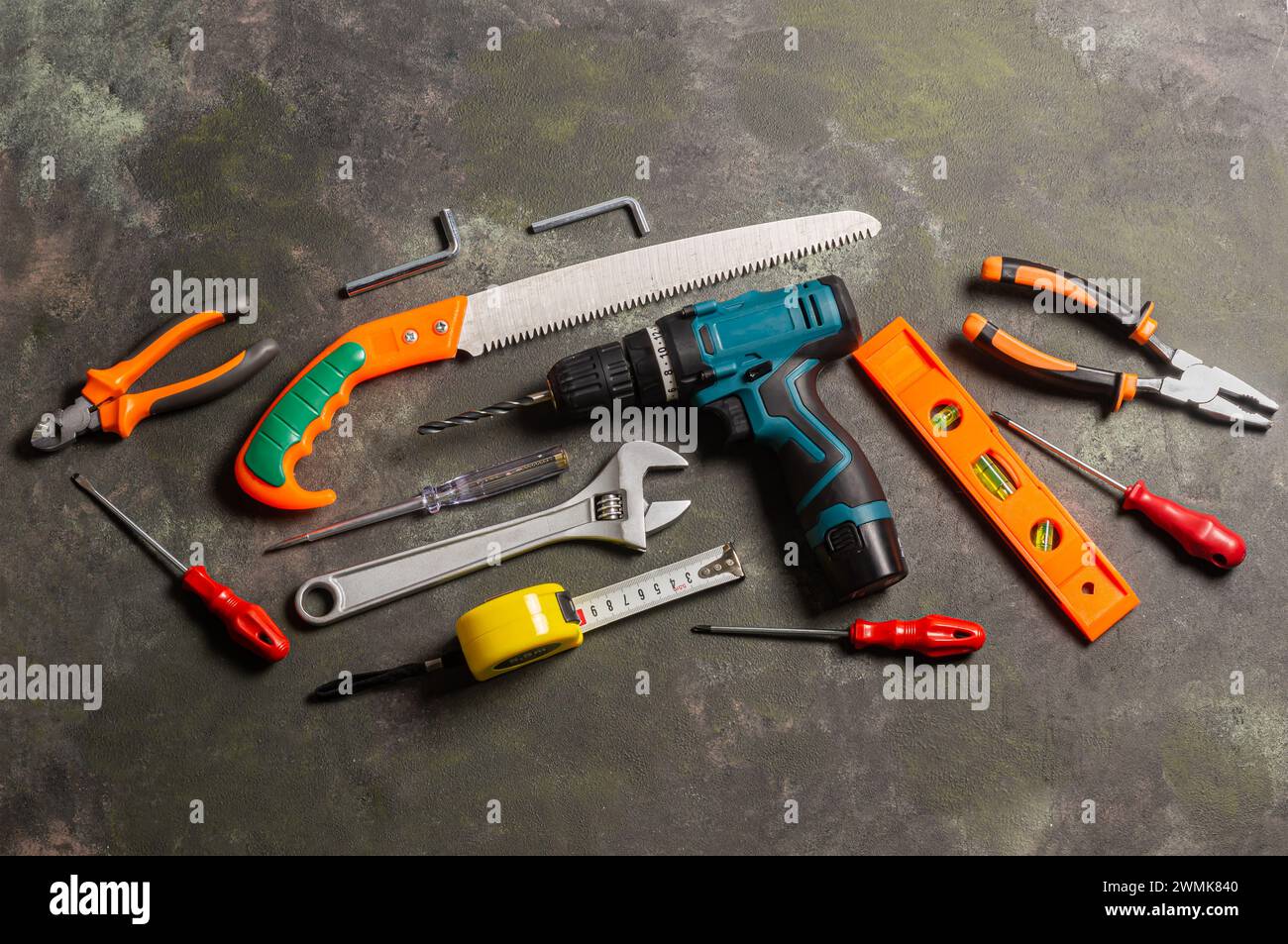 Hardware materials hi-res stock photography and images - Alamy