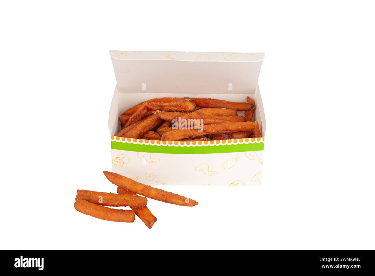 Batata wedges hi-res stock photography and images - Alamy