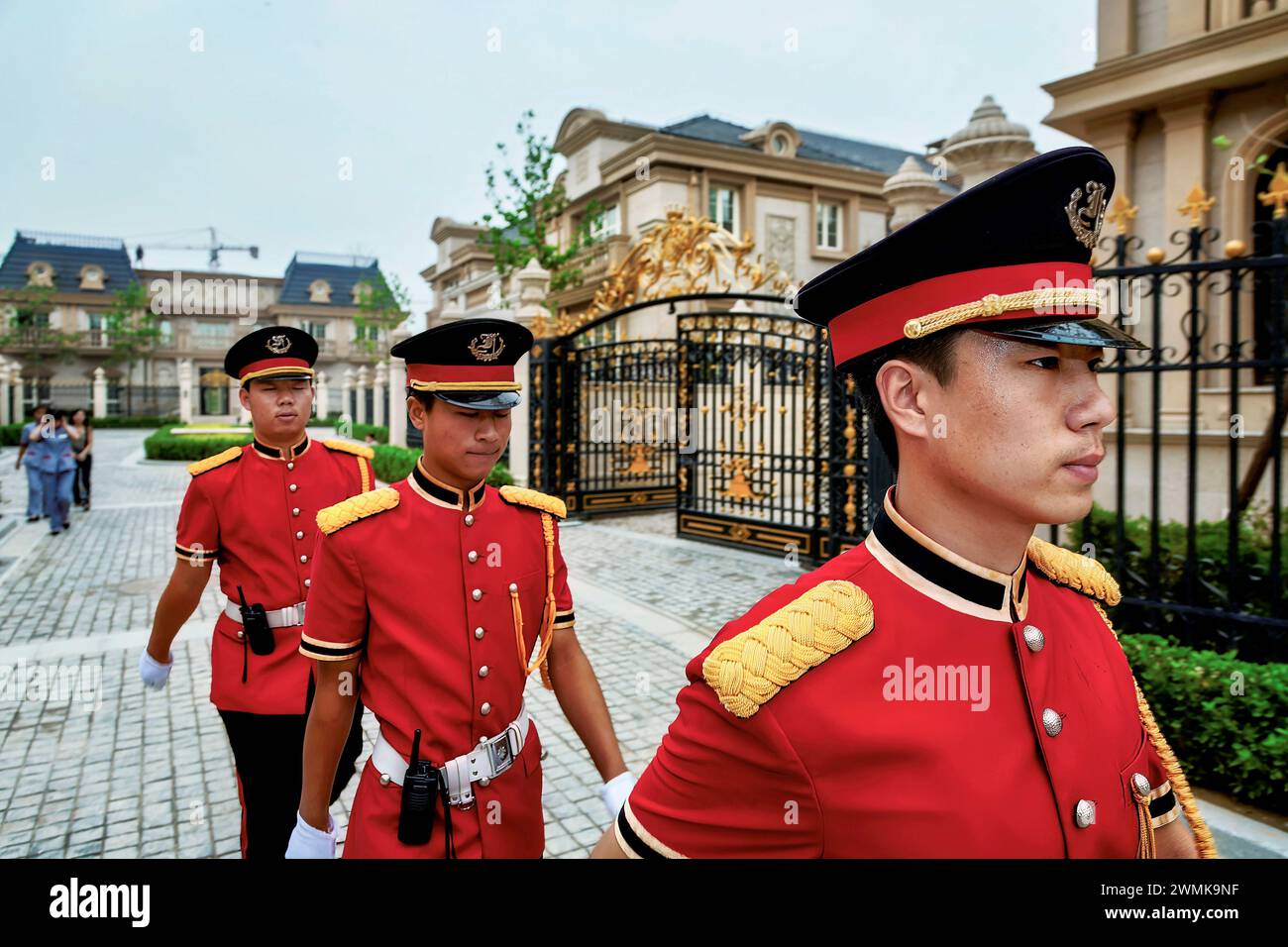 China developments half hi-res stock photography and images - Alamy