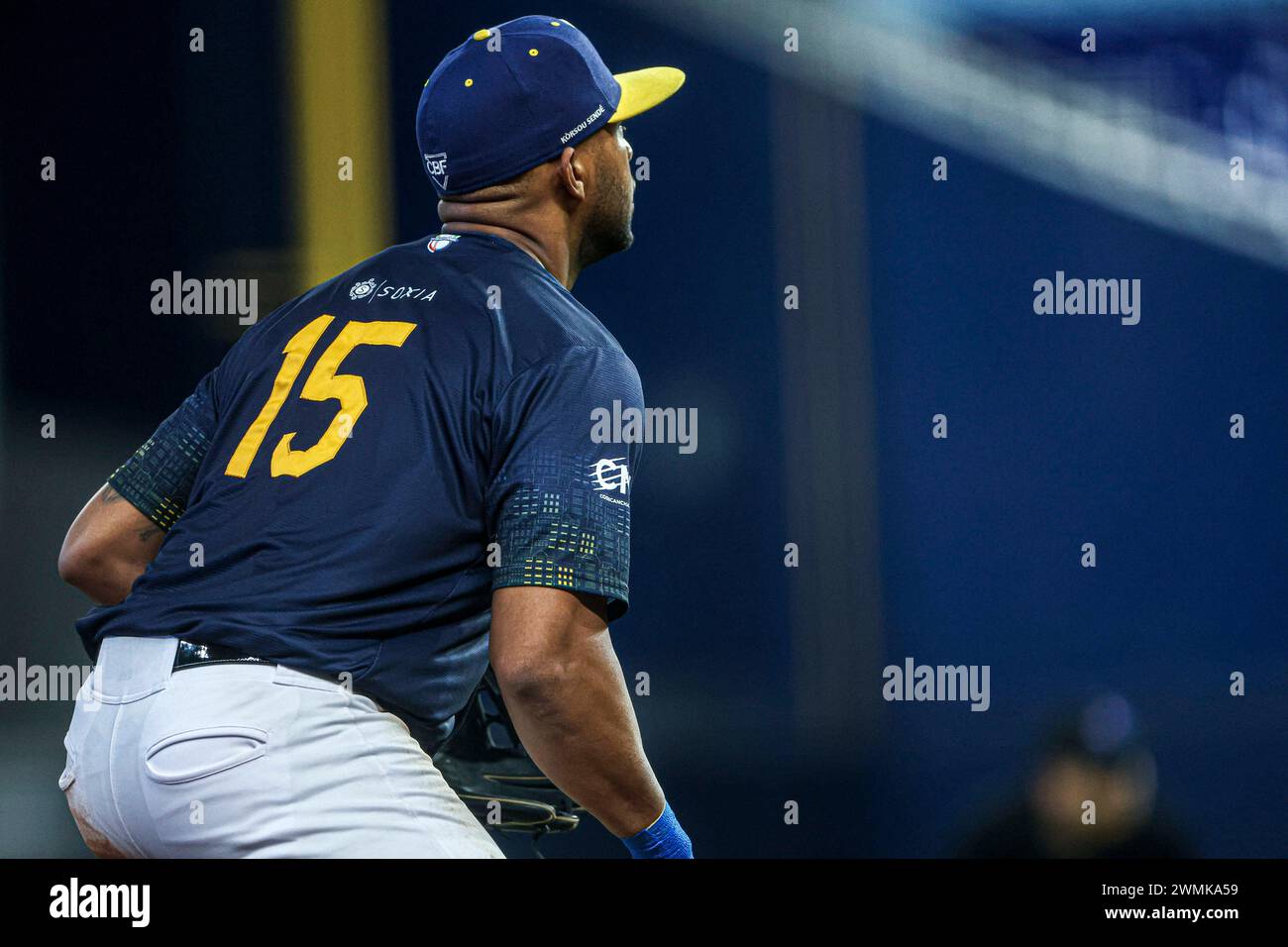 MIAMI, FLORIDA - FEBRUARY 2: Schoop, Sharlon , during a game between ...