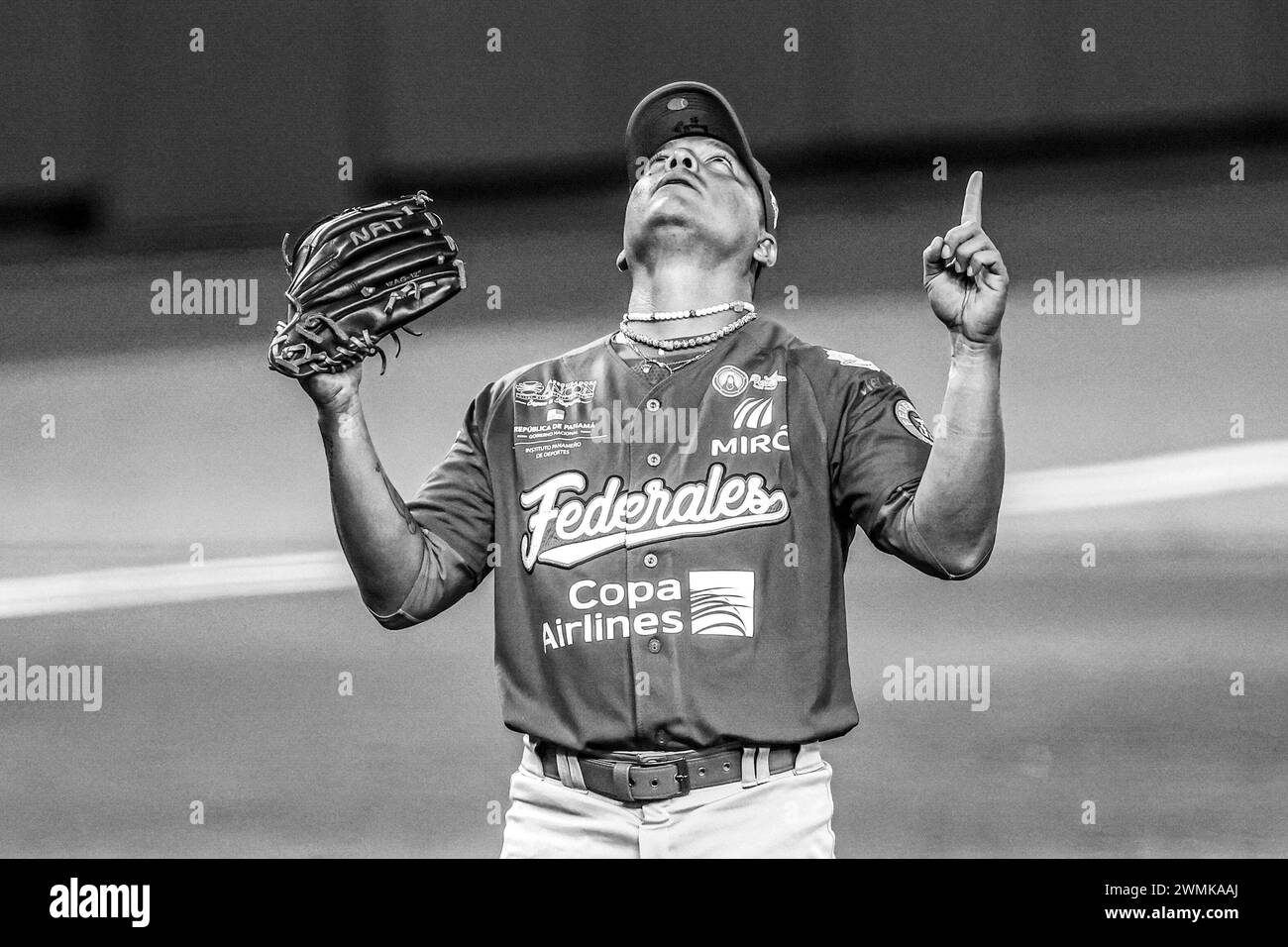 MIAMI, FLORIDA - FEBRUARY 2: Ronald Ramirez relief pitcher of Los ...