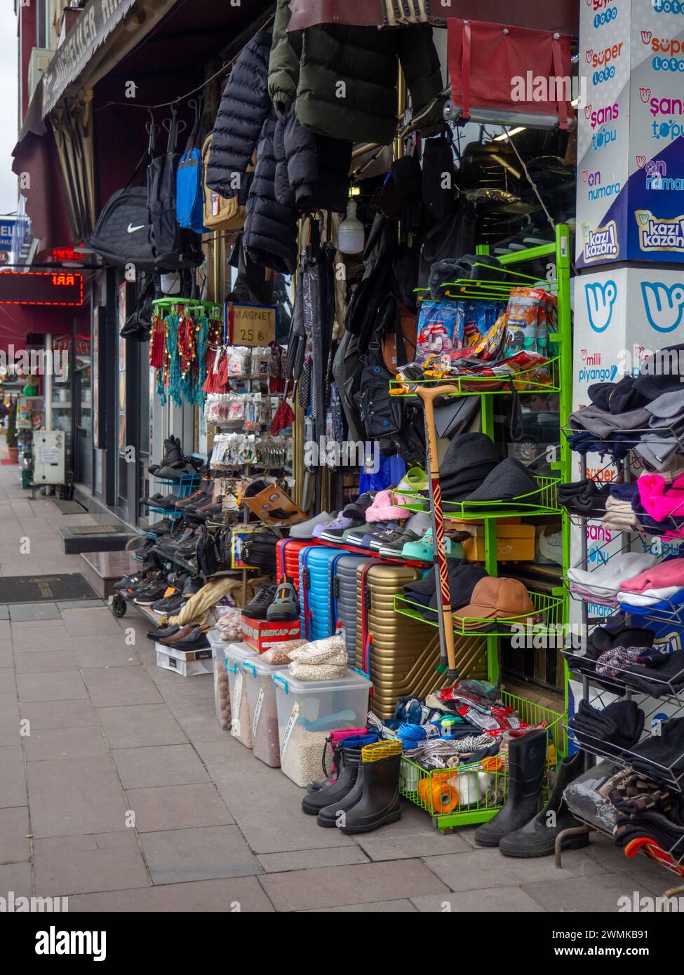 Locals buying goods hi-res stock photography and images - Alamy