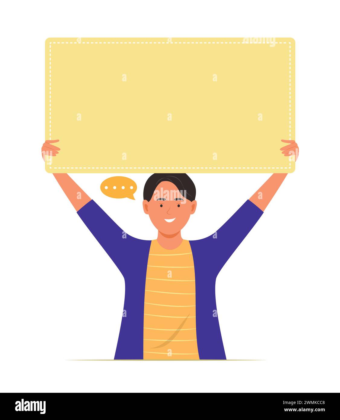 Raise vectors hi-res stock photography and images - Alamy