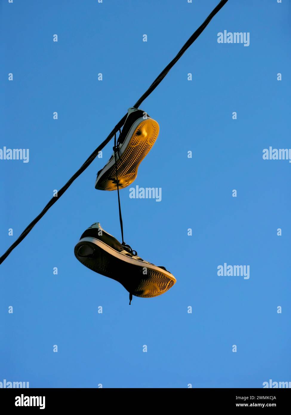 Dangling a line hi-res stock photography and images - Alamy