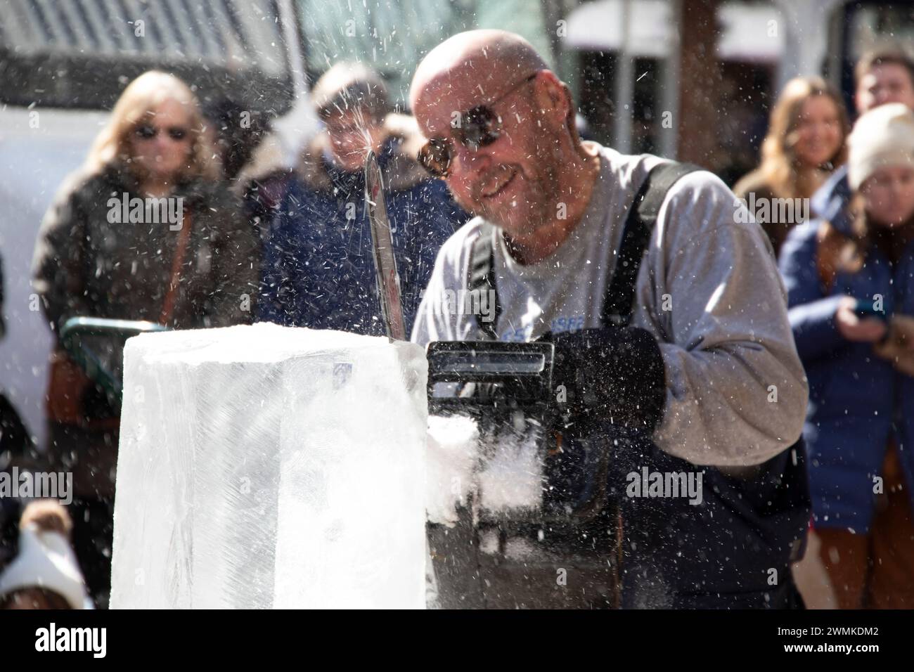Long wharf mall ri hi-res stock photography and images - Alamy