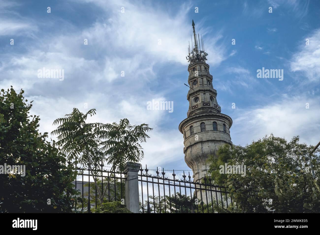 Beyazıt Tower in Istanbul, Turkey; Istanbul, Turkey Stock Photo - Alamy