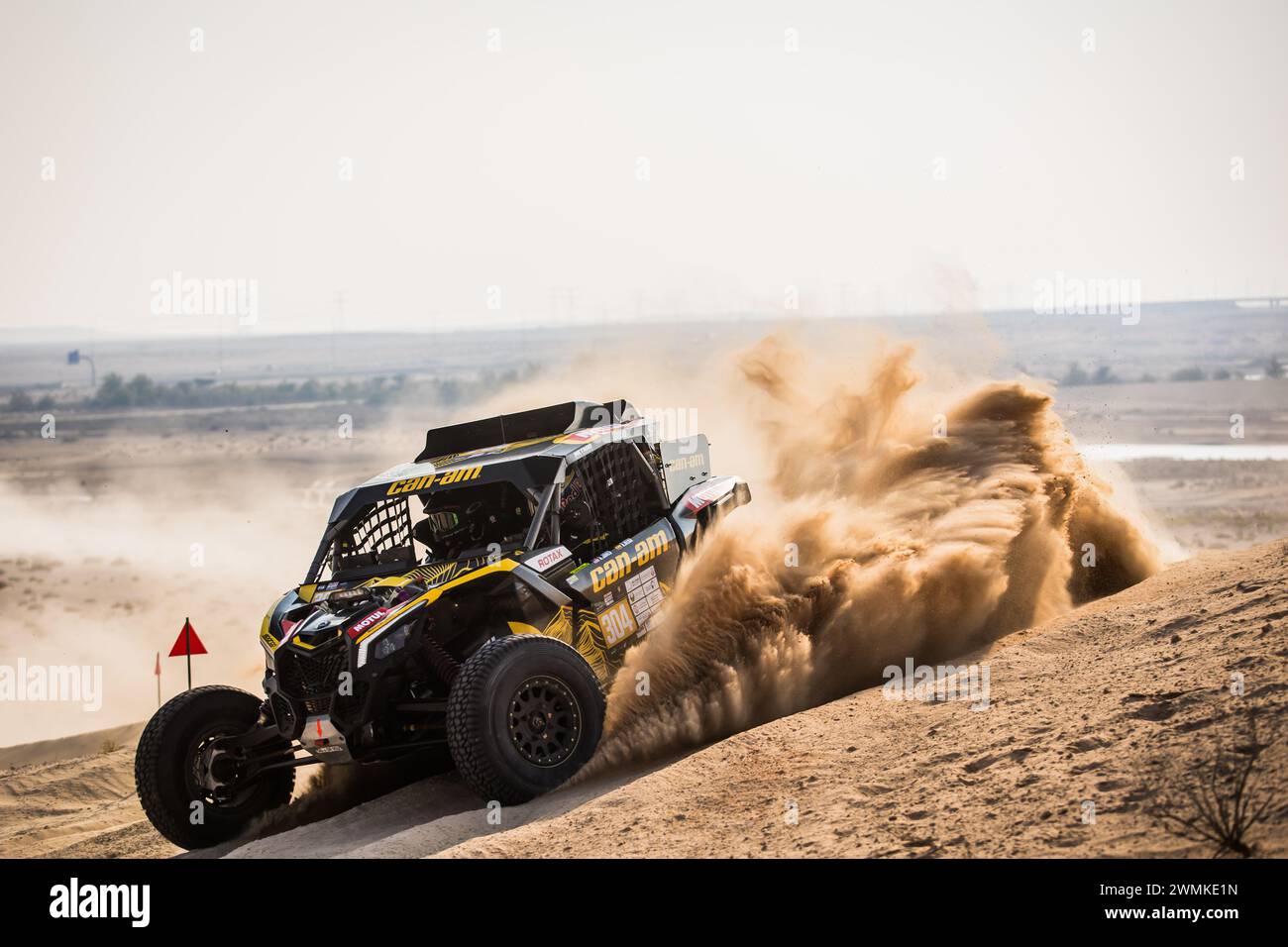 304 JONES Austin (USA), MENA Oriol (ESP), Can-Am Factory Team, Can-Am ...