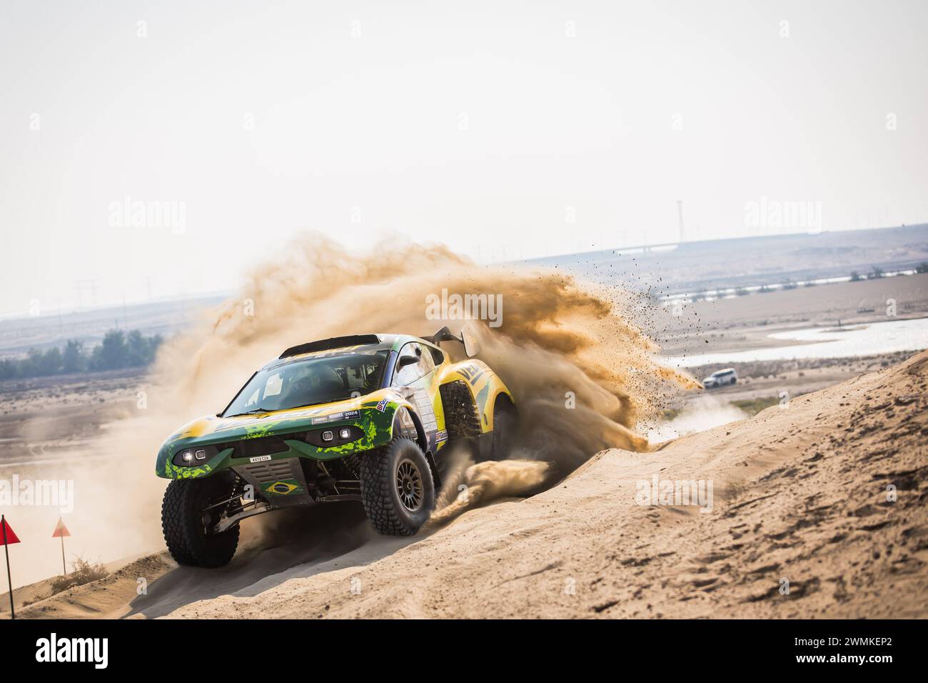 207 BAUMGART Cristian (BRA), ANDREOTTI Alberto (BRA), X Rally Team ...