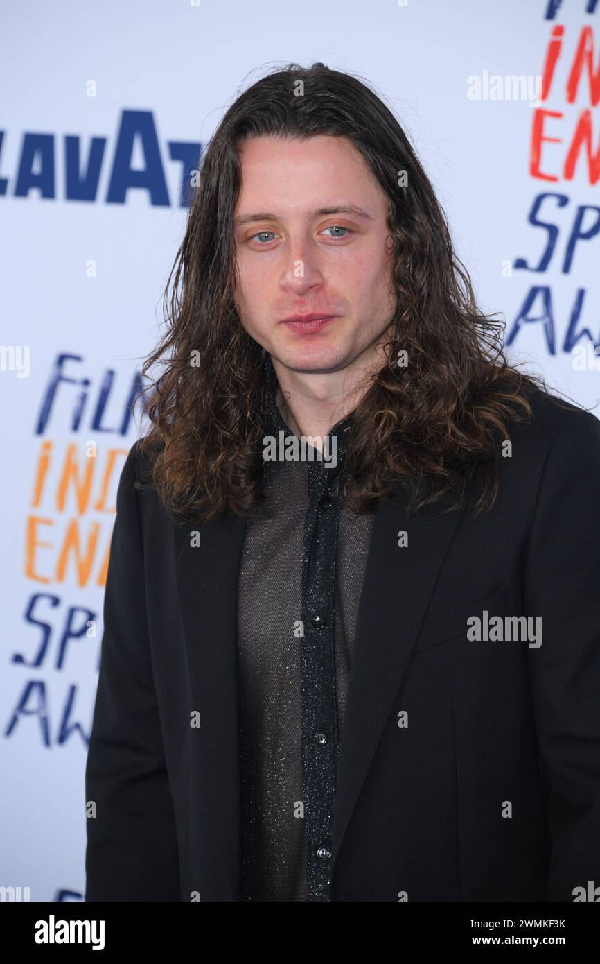 February 25, 2024, Los Angeles, California, USA: RORY CULKIN at the ...