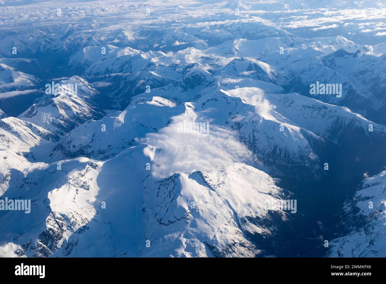 Pacific coast mountain ranges hi-res stock photography and images - Alamy