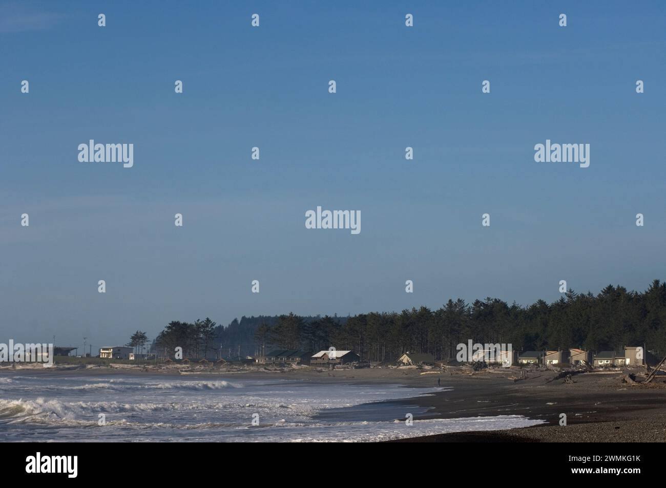 Quileute tribe hi-res stock photography and images - Alamy