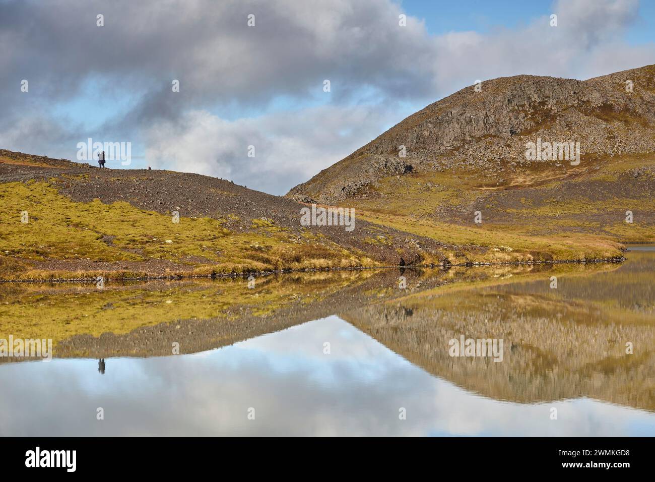 Volcanic landforms volcanic landforms hi-res stock photography and ...