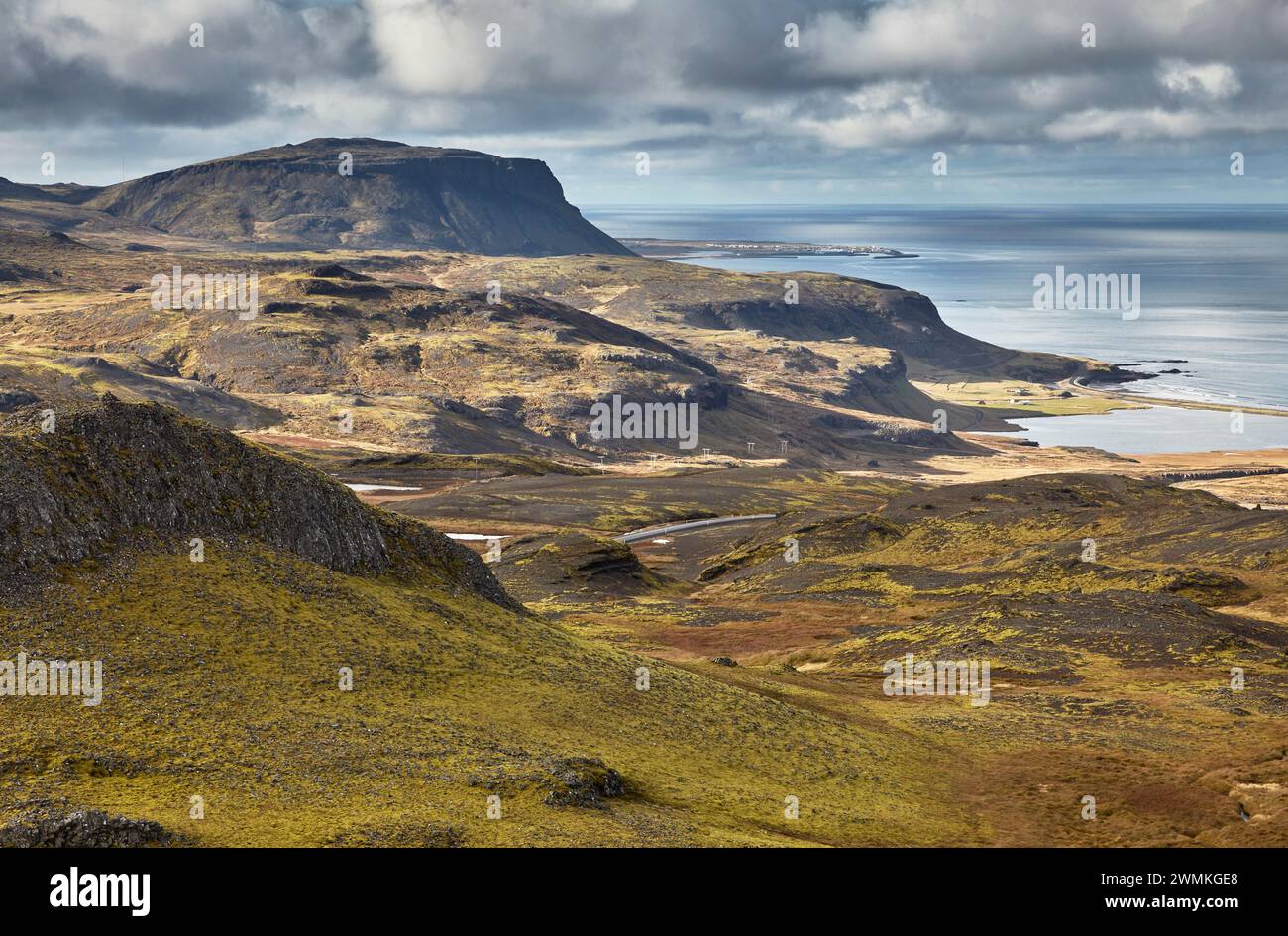 Harsh view hi-res stock photography and images - Alamy