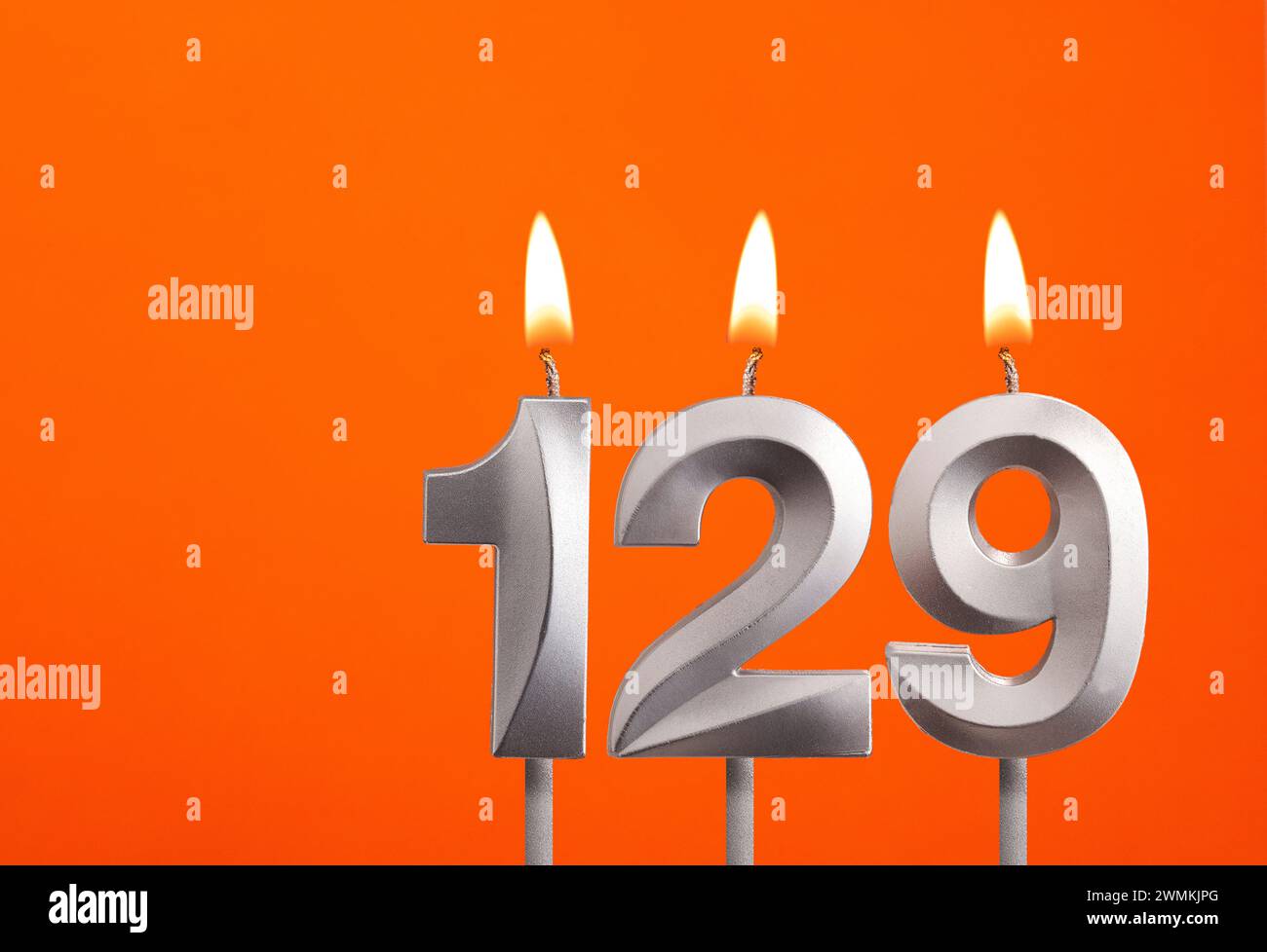 Birthday 129 hi-res stock photography and images - Alamy