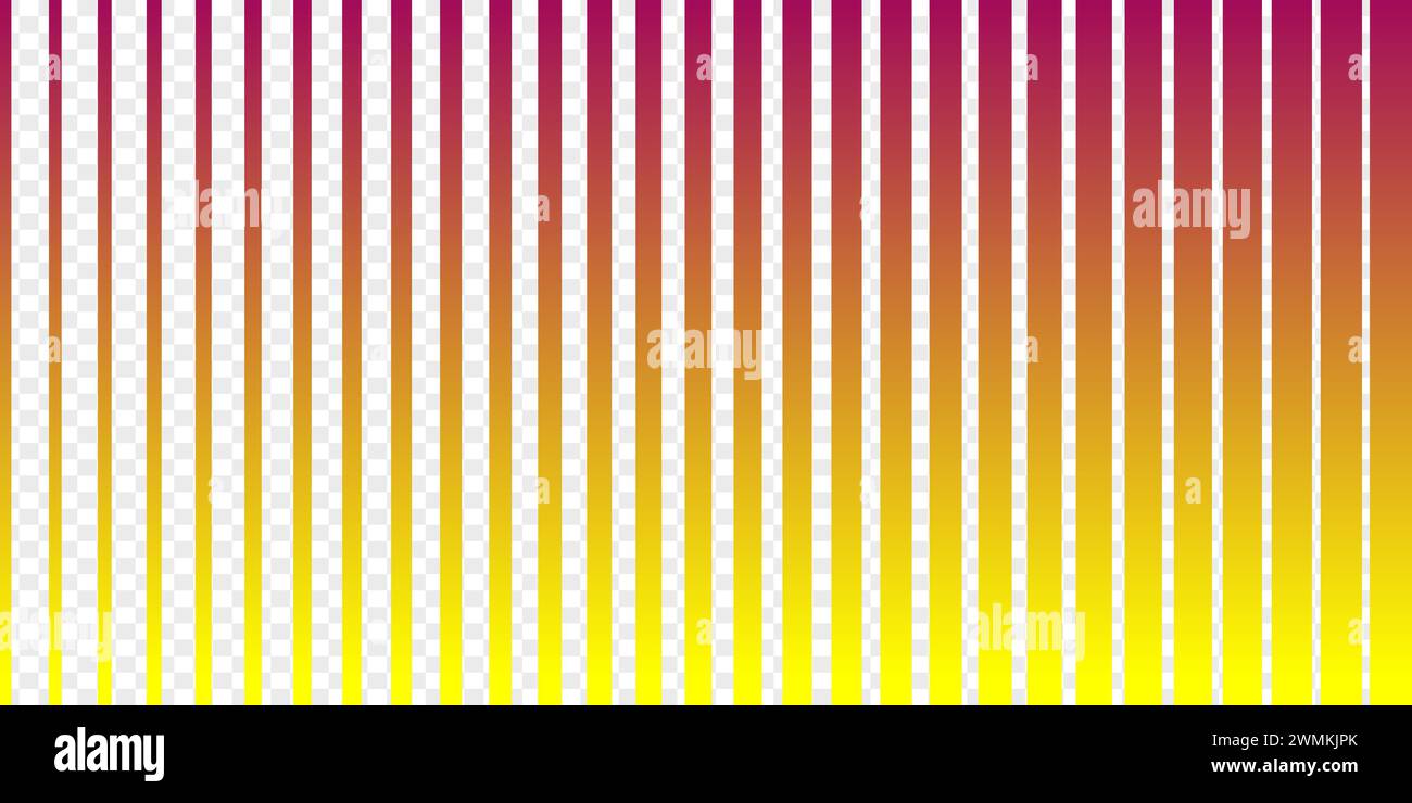 Vertical speed line halftone gradient line pattern background Stock ...