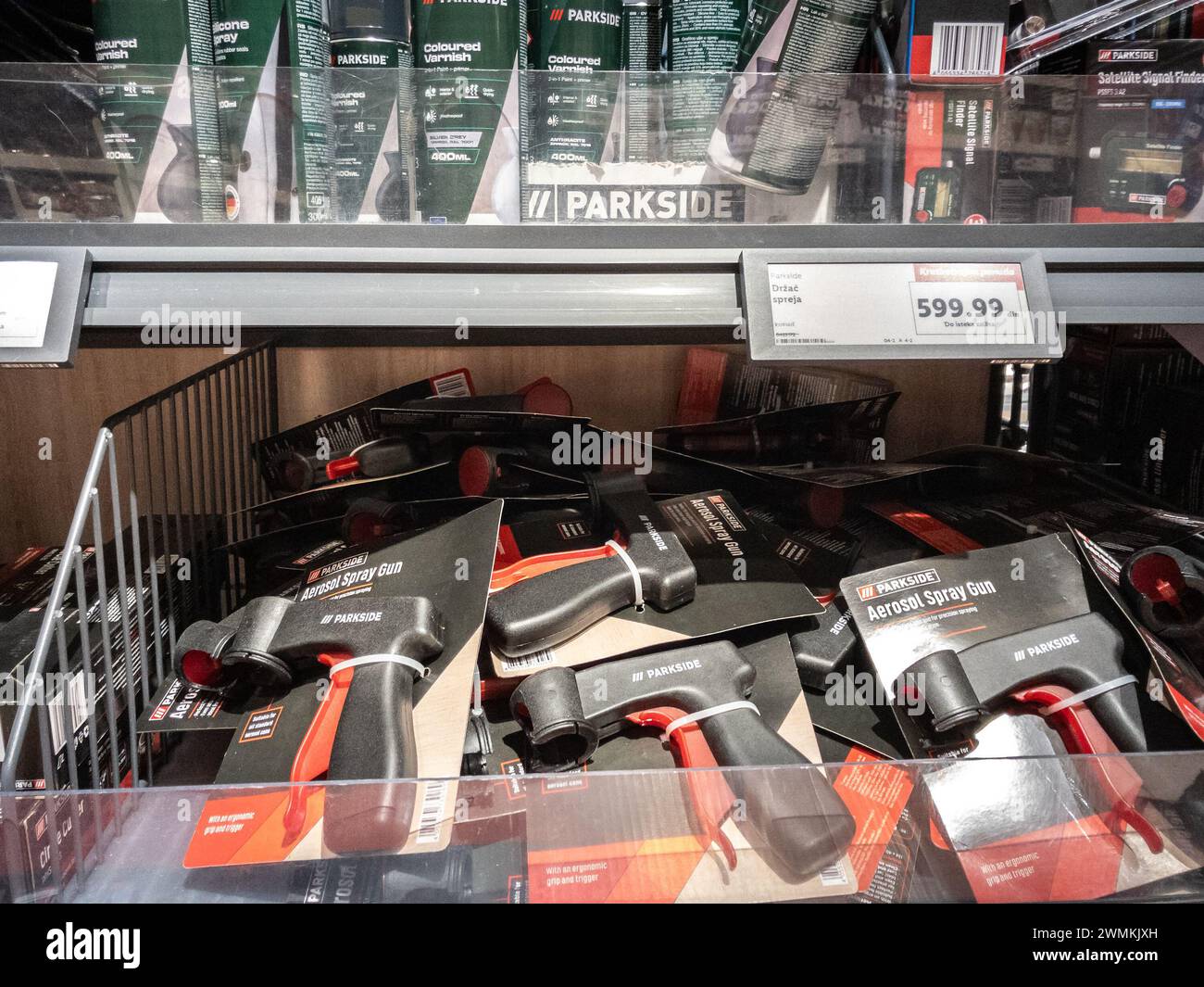 Parkside tools hi-res stock photography and images - Alamy