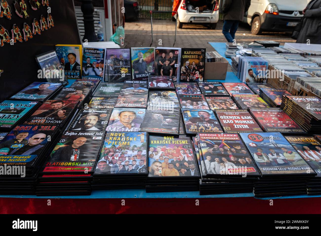 Music subgenre hi-res stock photography and images - Alamy