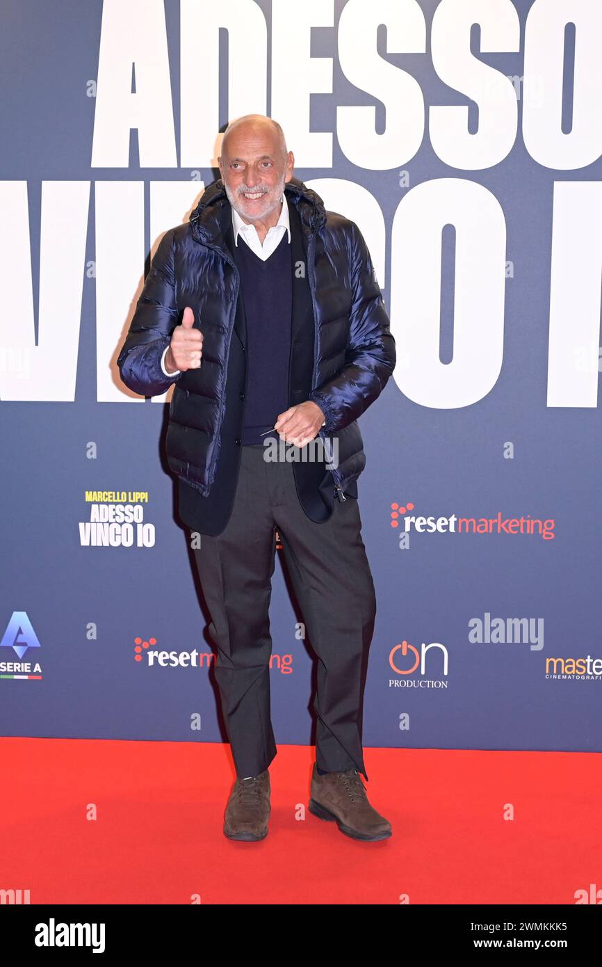 Paolo brosio hi-res stock photography and images - Alamy