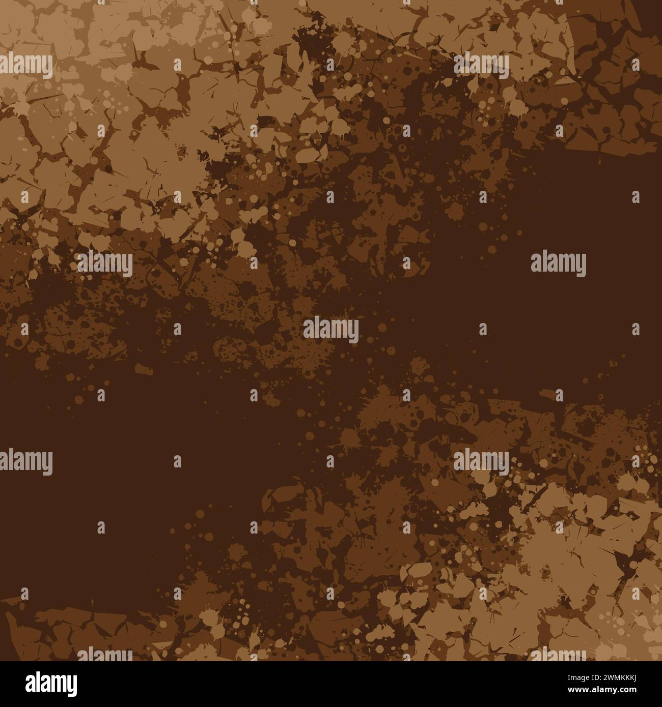 Dry land background cracks Stock Vector Images - Alamy