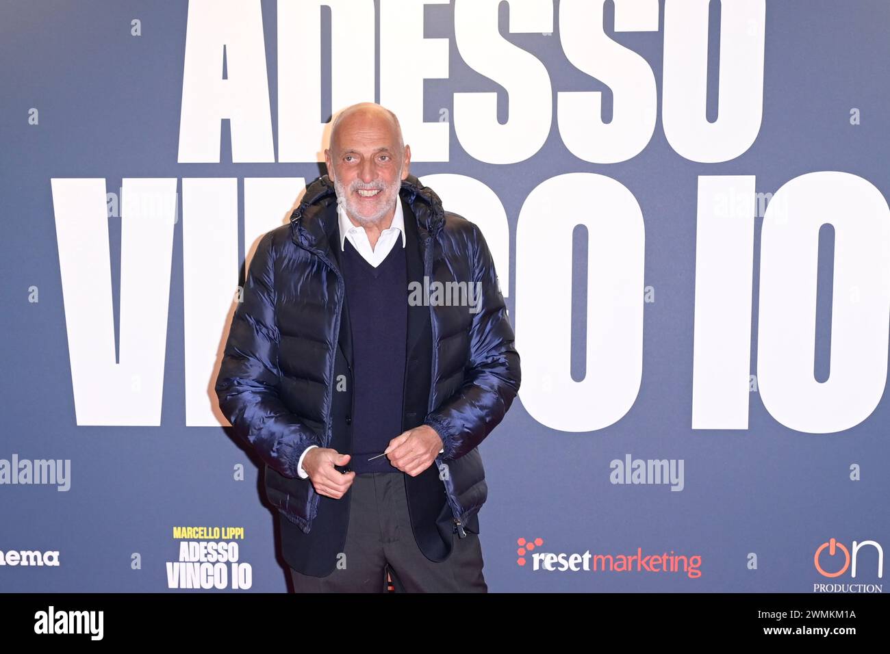 Paolo brosio hi-res stock photography and images - Alamy