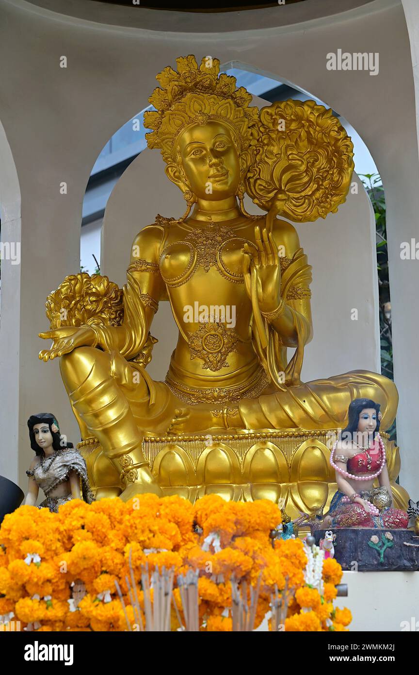 Umathevi shrine hi-res stock photography and images - Alamy