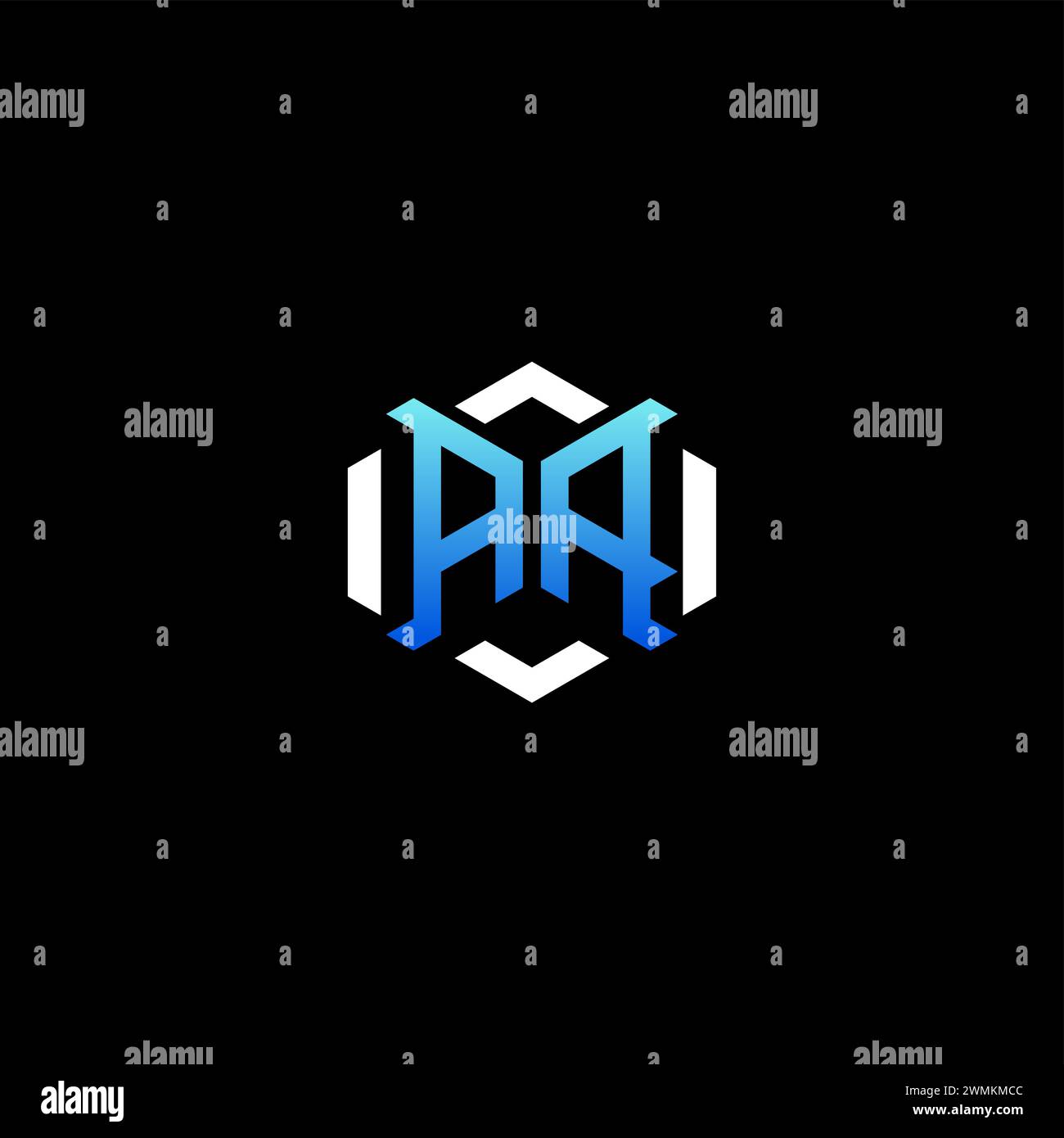 AA initial gaming concept ideas for esport team, twitch, streamer and ...