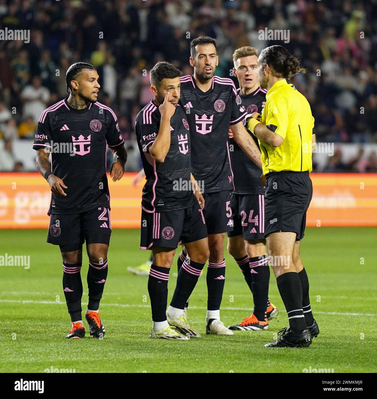 Deandre yedlin 2024 hi-res stock photography and images - Alamy