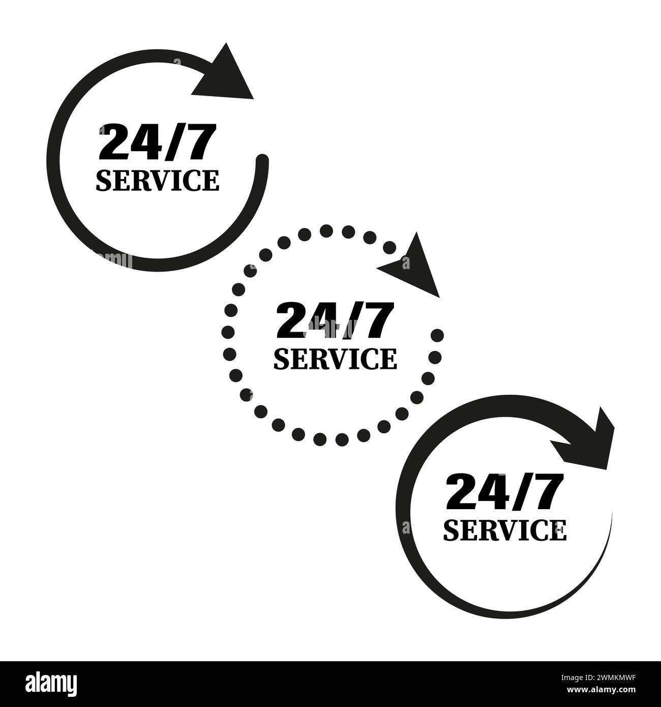 Always accessible Stock Vector Images - Alamy